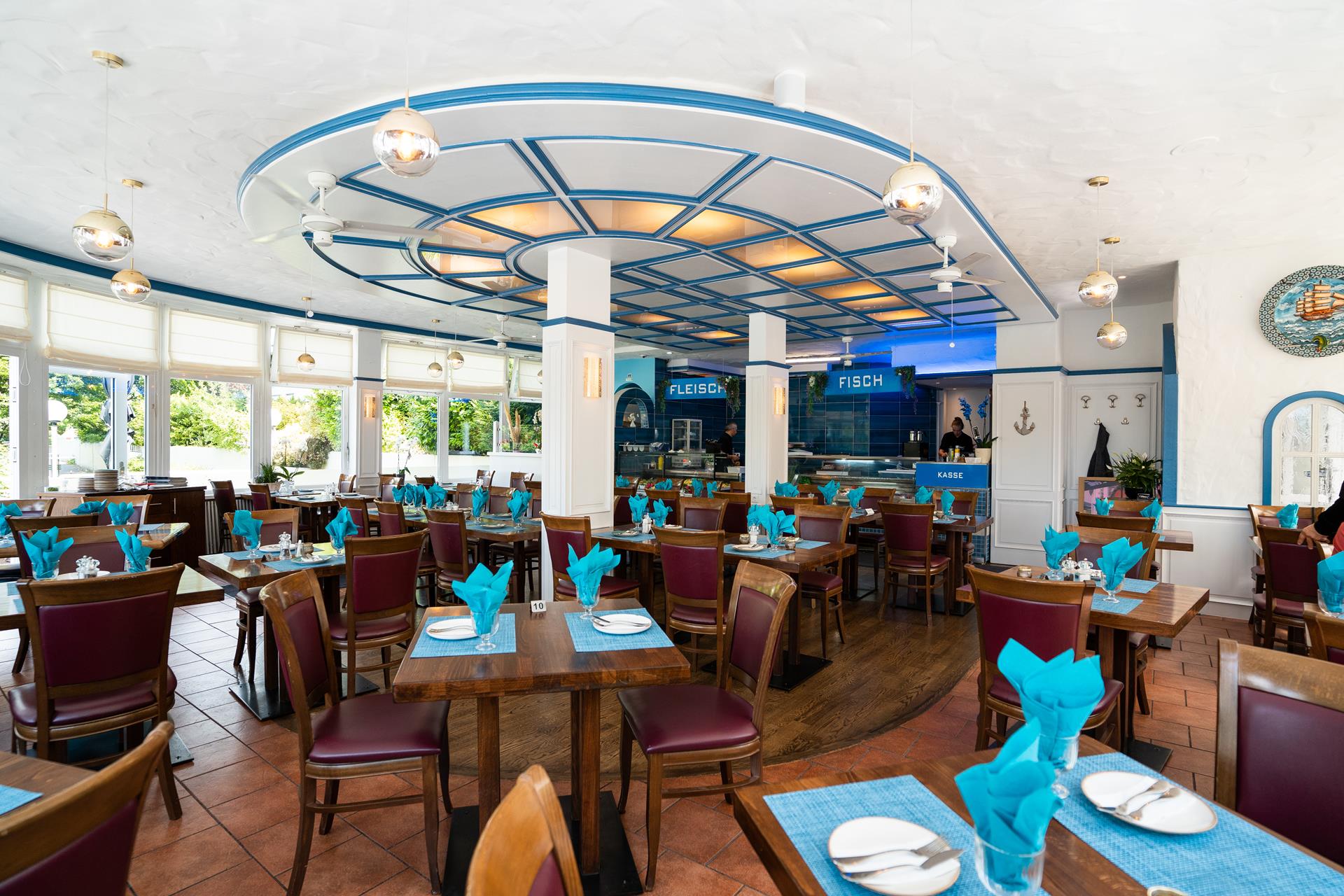 Home - Inci Fisch & Grill Restaurant
